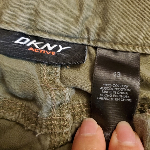 Dkny | Pants & Jumpsuits | Dkny Active Cargo Pants | Poshmark
